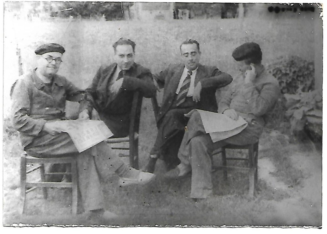 Material d’arxiu de l’anomenat “El Negus de Tardienta” al CRAI ...