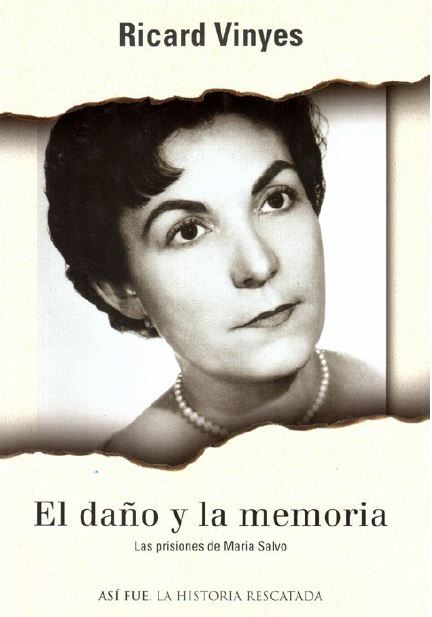 El centenari de Maria Salvo Iborra: una dona del 36 | Blog del CRAI ...